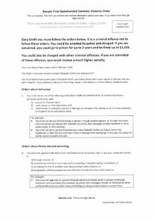 Sample-Final-AVO – Ask LOIS